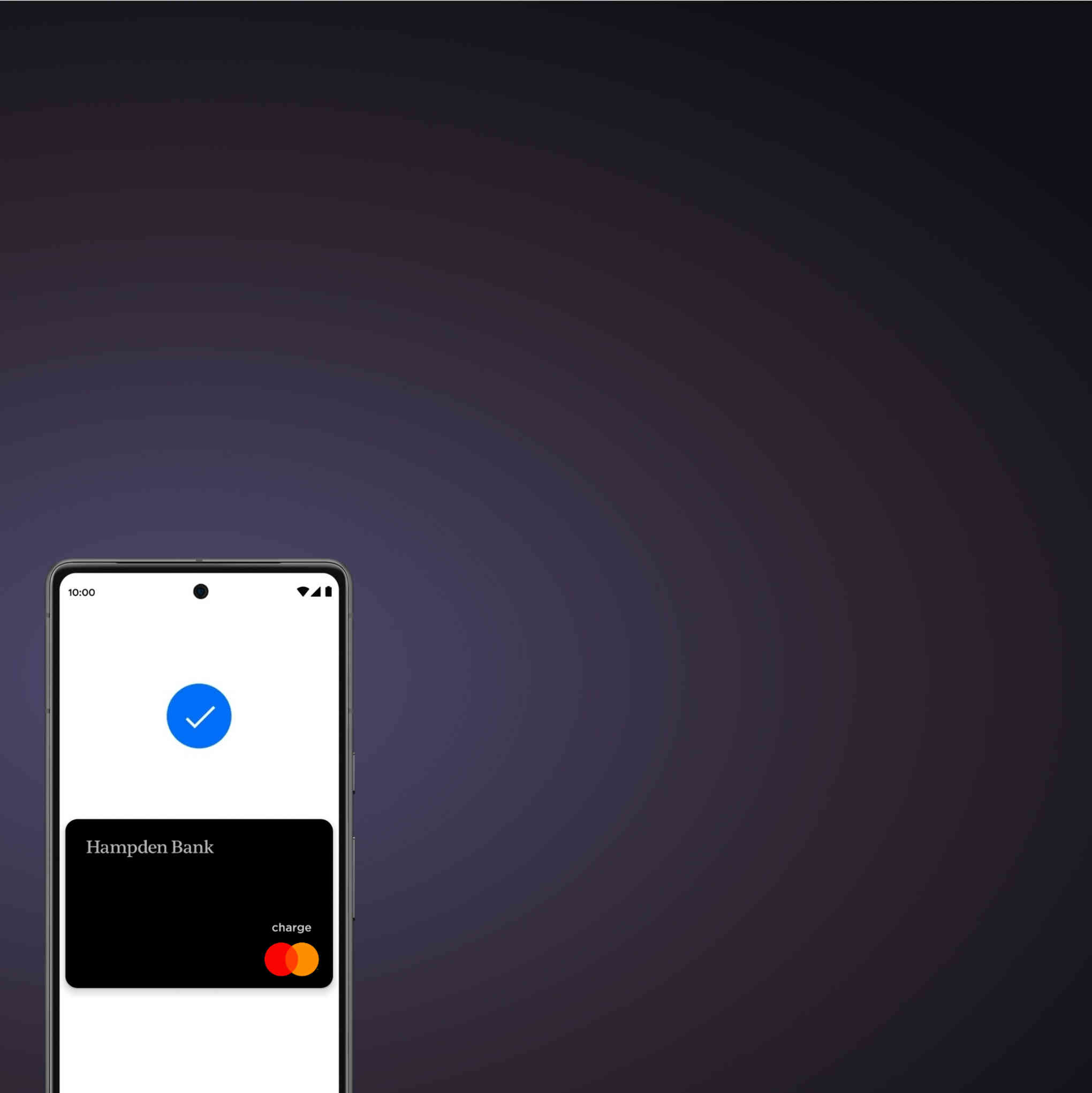 Google Pay | Hampden Bank